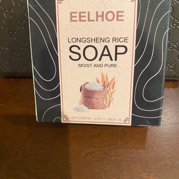 EELHOE | Bath | Eelhoe Longsheng Rice Soap | Poshmark